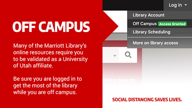 Marriott Library